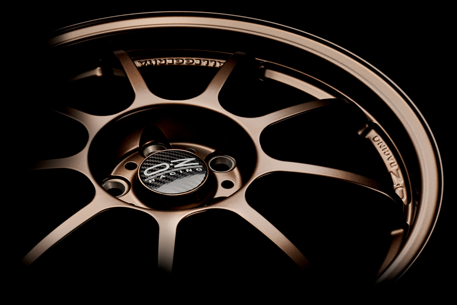 Alleggerita HLT - OZ Racing