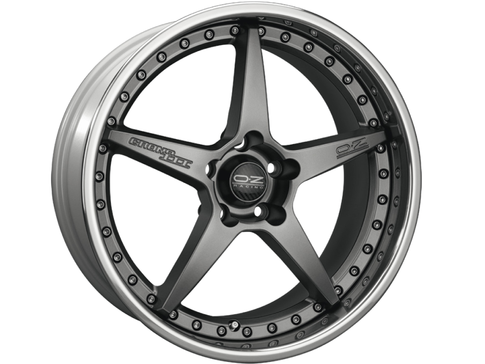 Crono III - OZ Racing