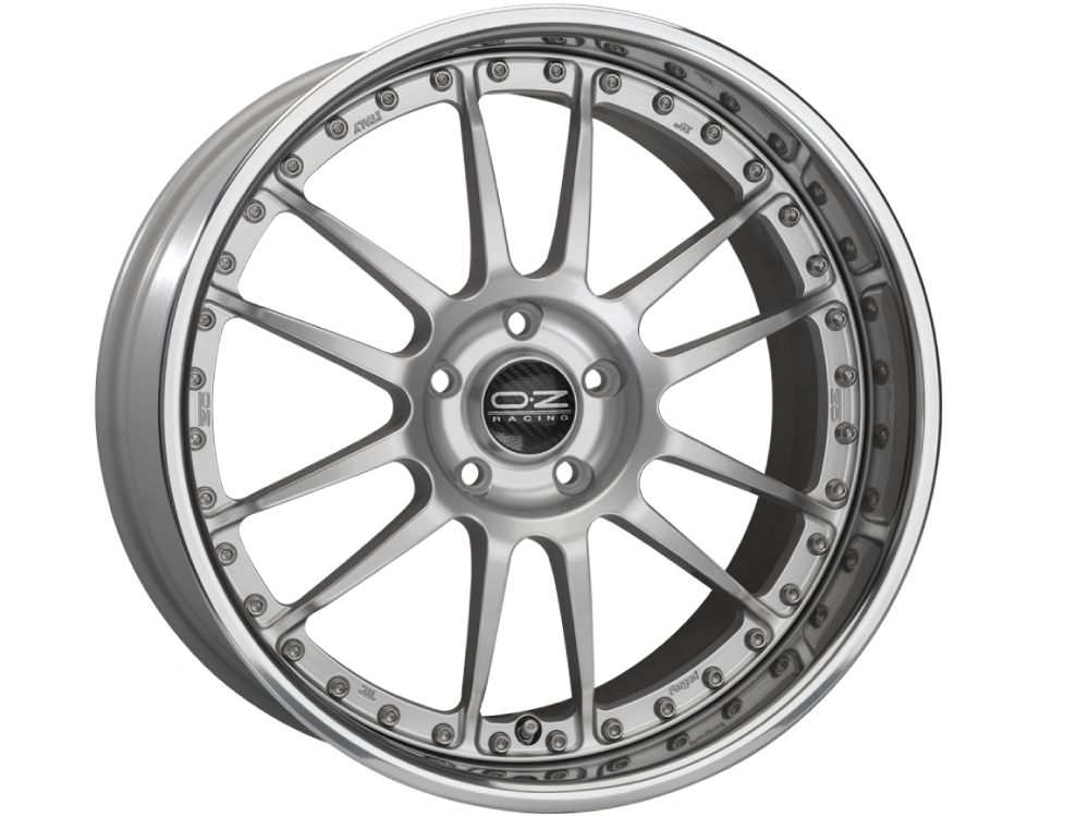 Superleggera III - OZ Racing