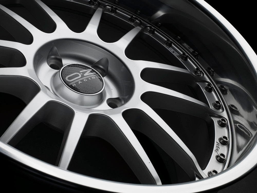 Superleggera III - OZ Racing